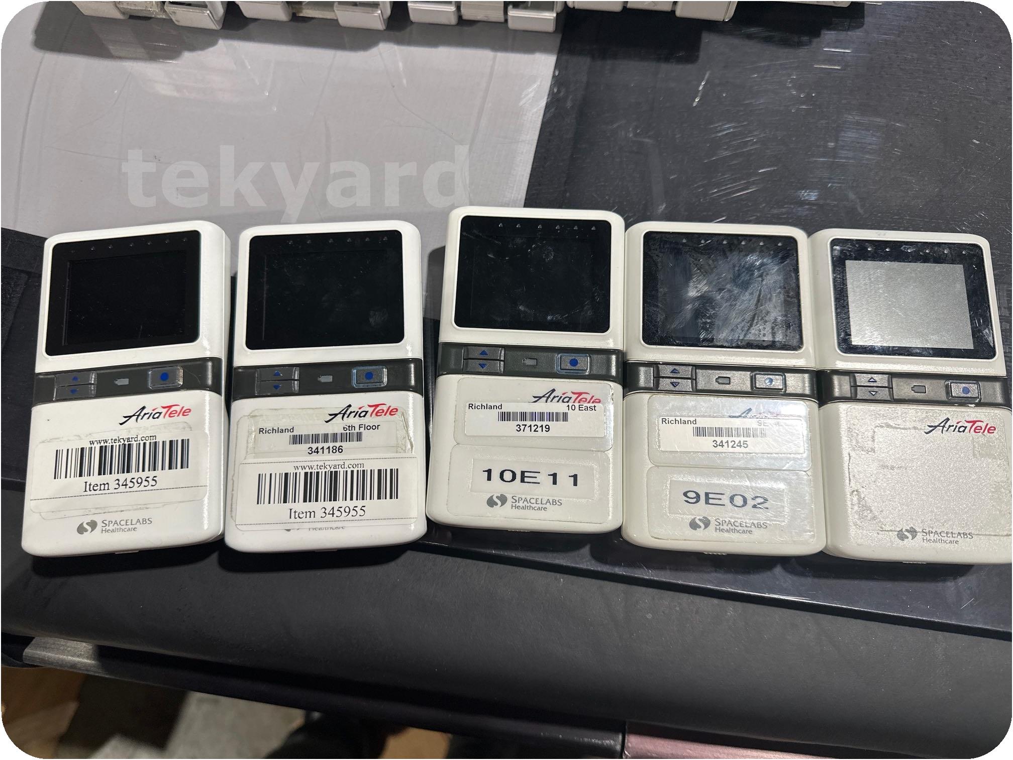 tekyard, LLC. - 345955-Spacelabs Healthcare AriaTele 96281 Digital ...