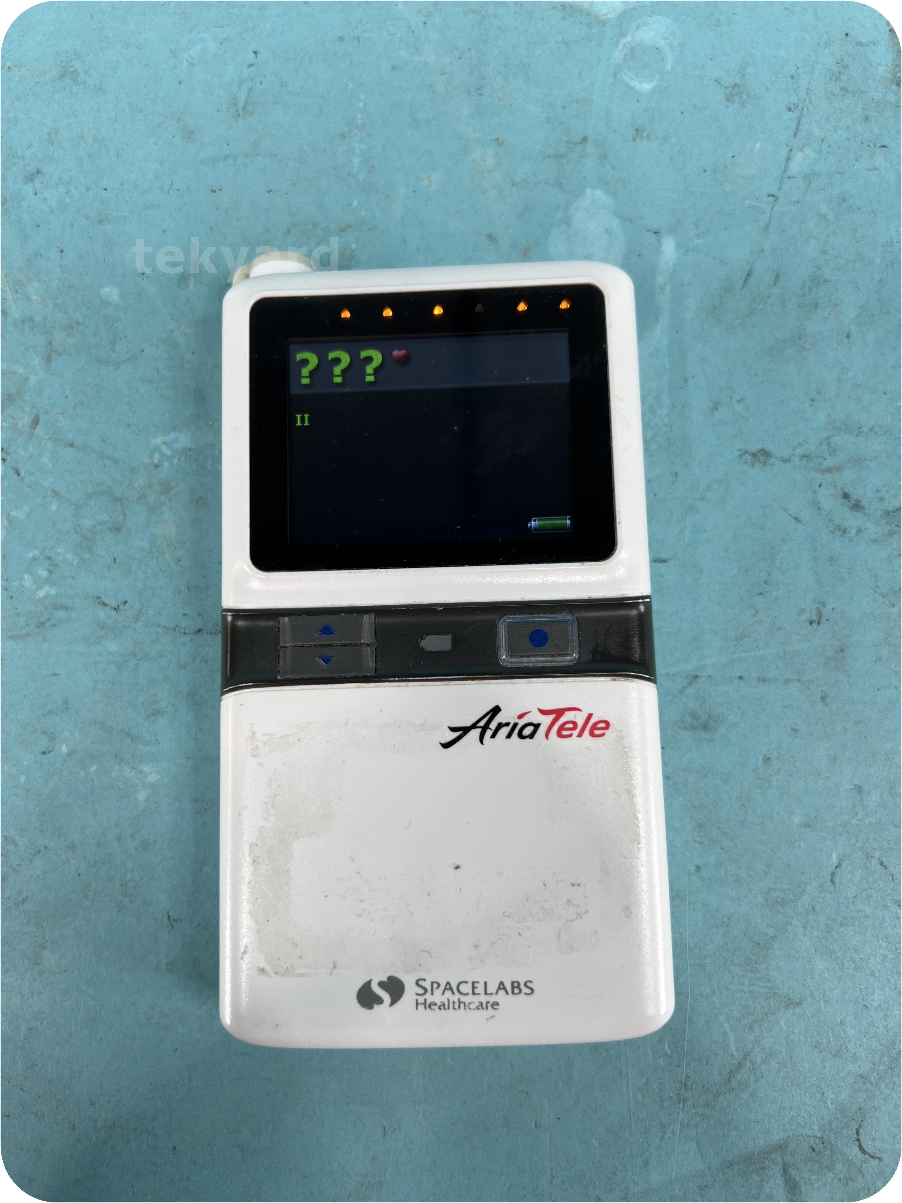 tekyard, LLC. - 345956-Spacelabs Healthcare AriaTele 96281 Digital ...