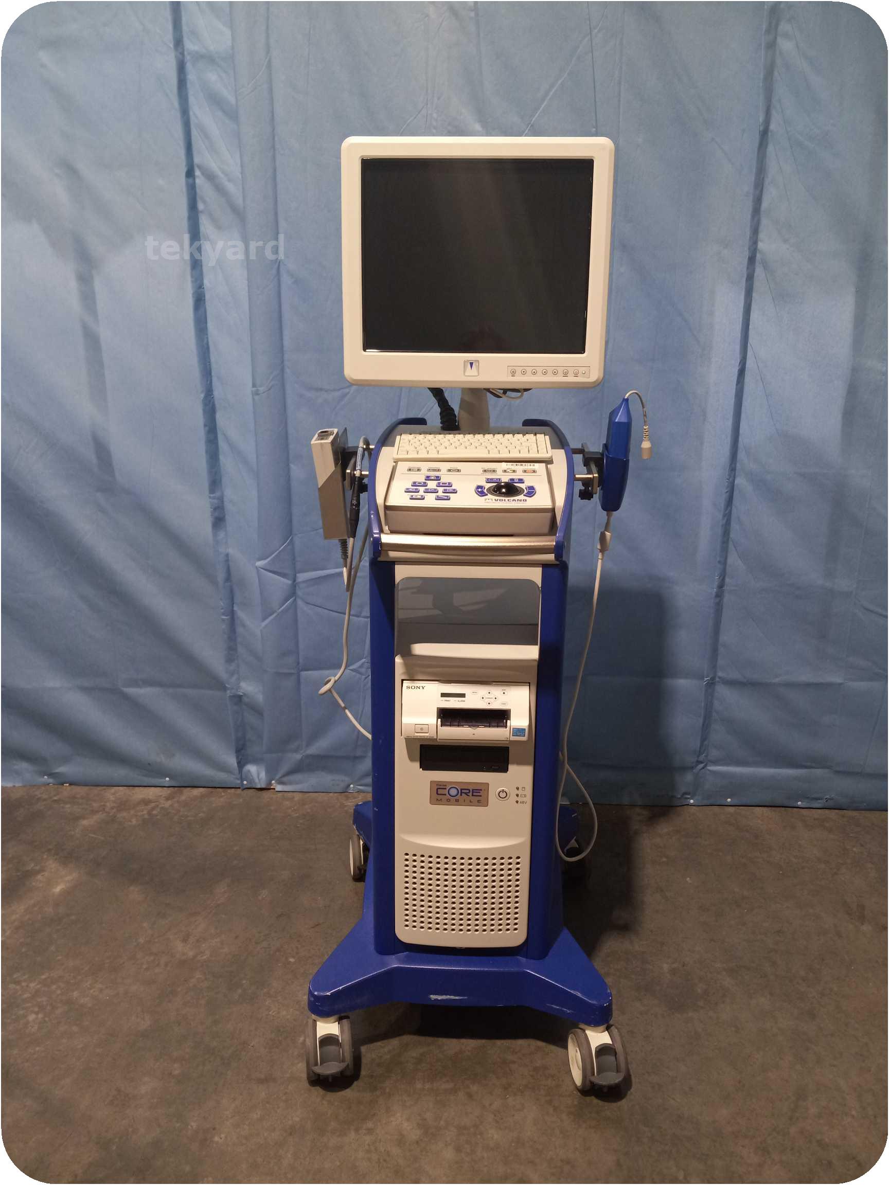 tekyard, LLC. - 348864-Volcano CORE Imaging System