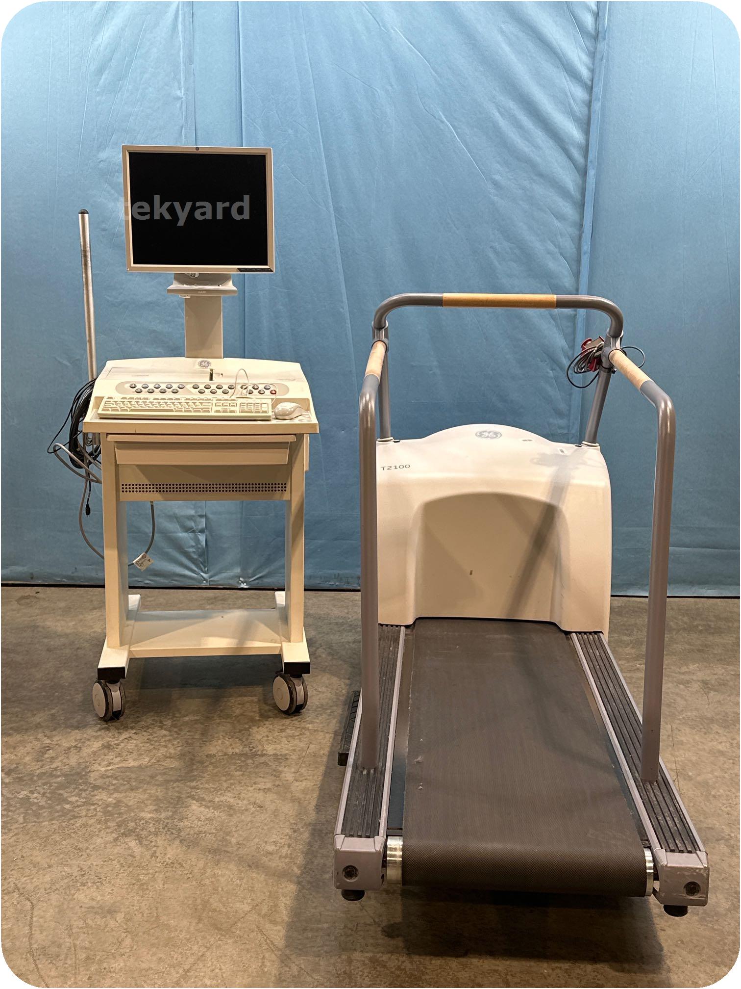 tekyard, LLC. - 349370-GE Case Series 2012492-009 Stress Test System