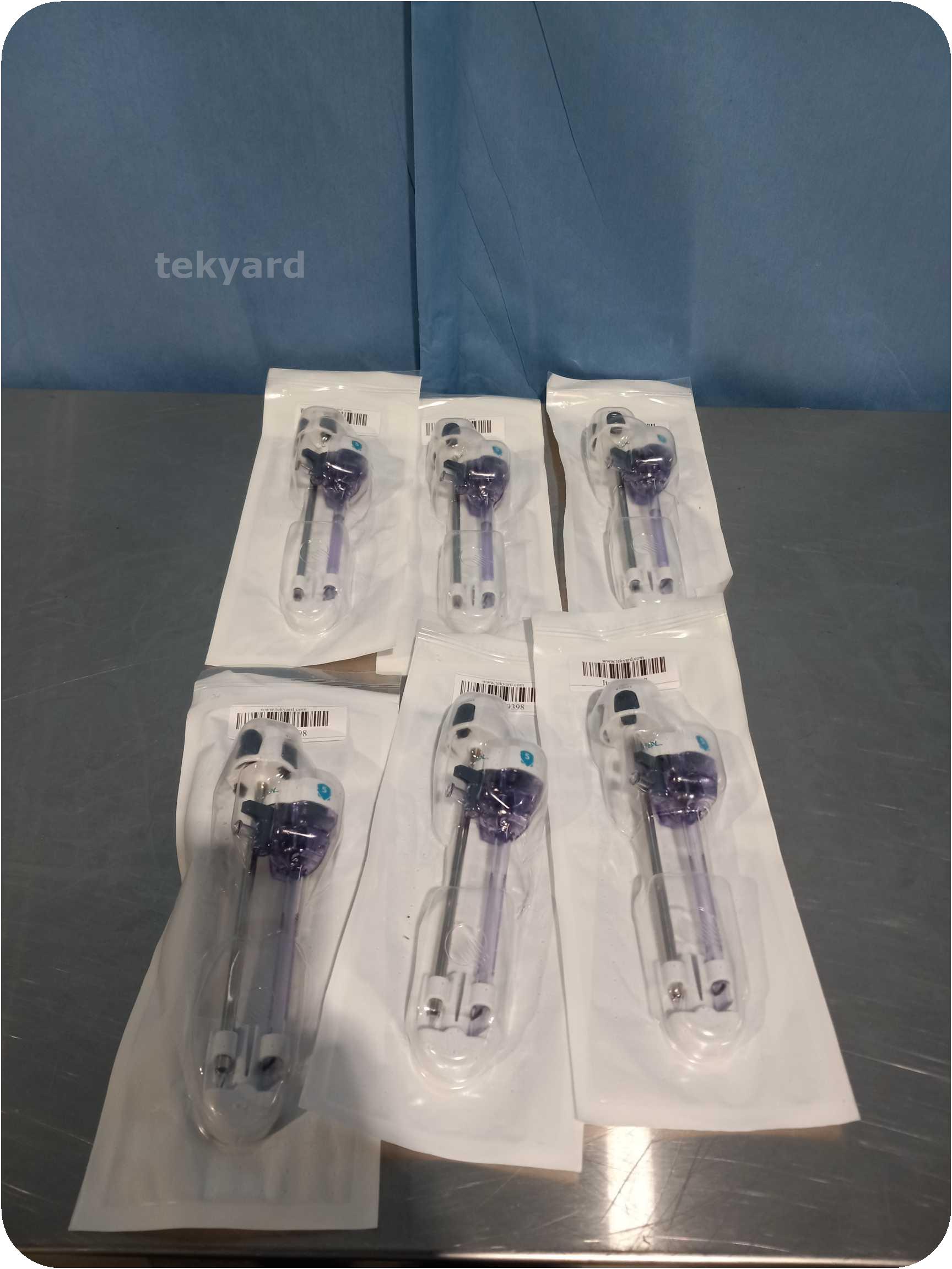 tekyard, LLC. - 349398-Endopath Xcel B5LT 5mm Bladeless Trocar