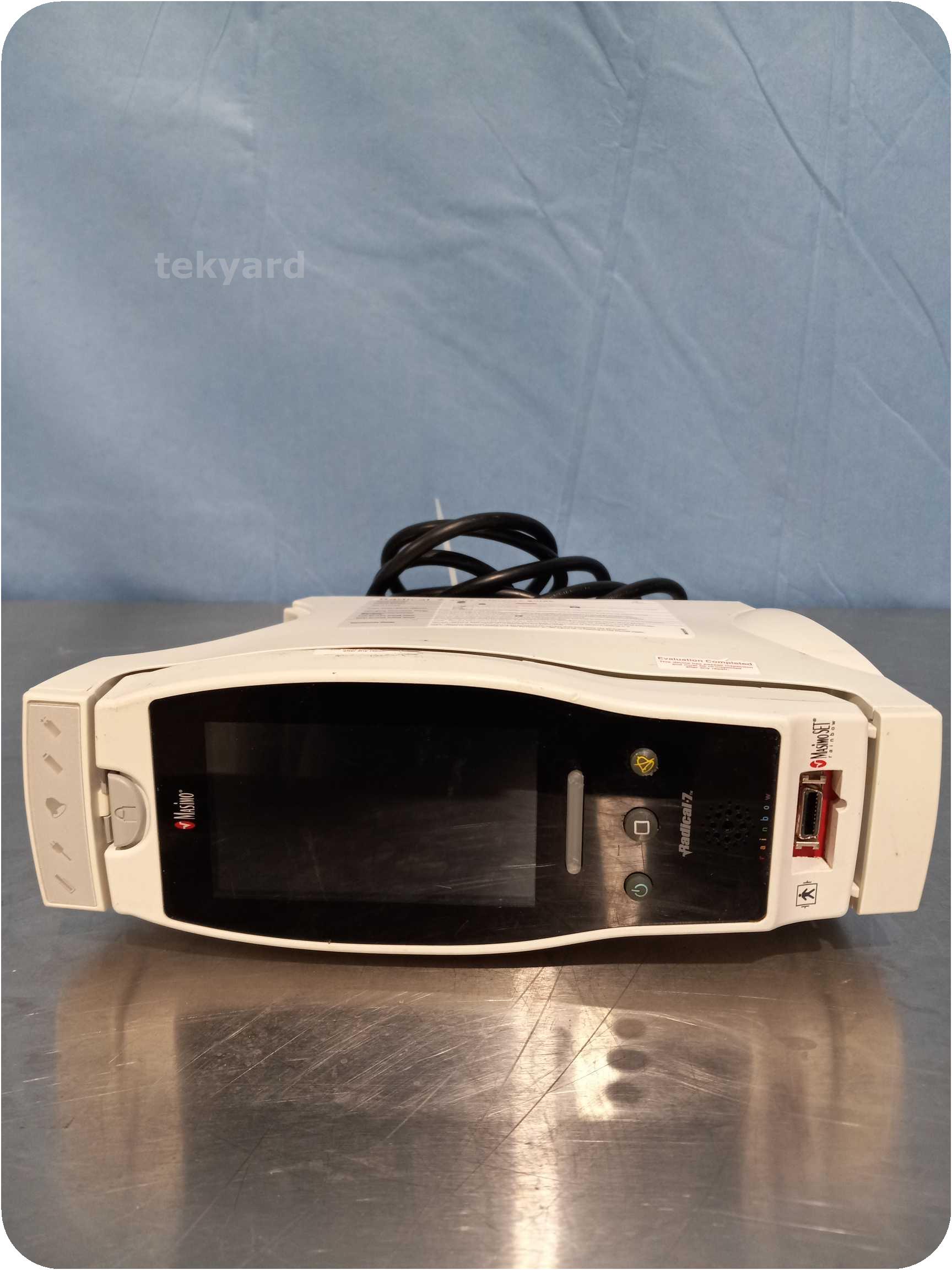 tekyard, LLC. - 349433-Masimo Radical-7 Rainbow Pulse Oximeter