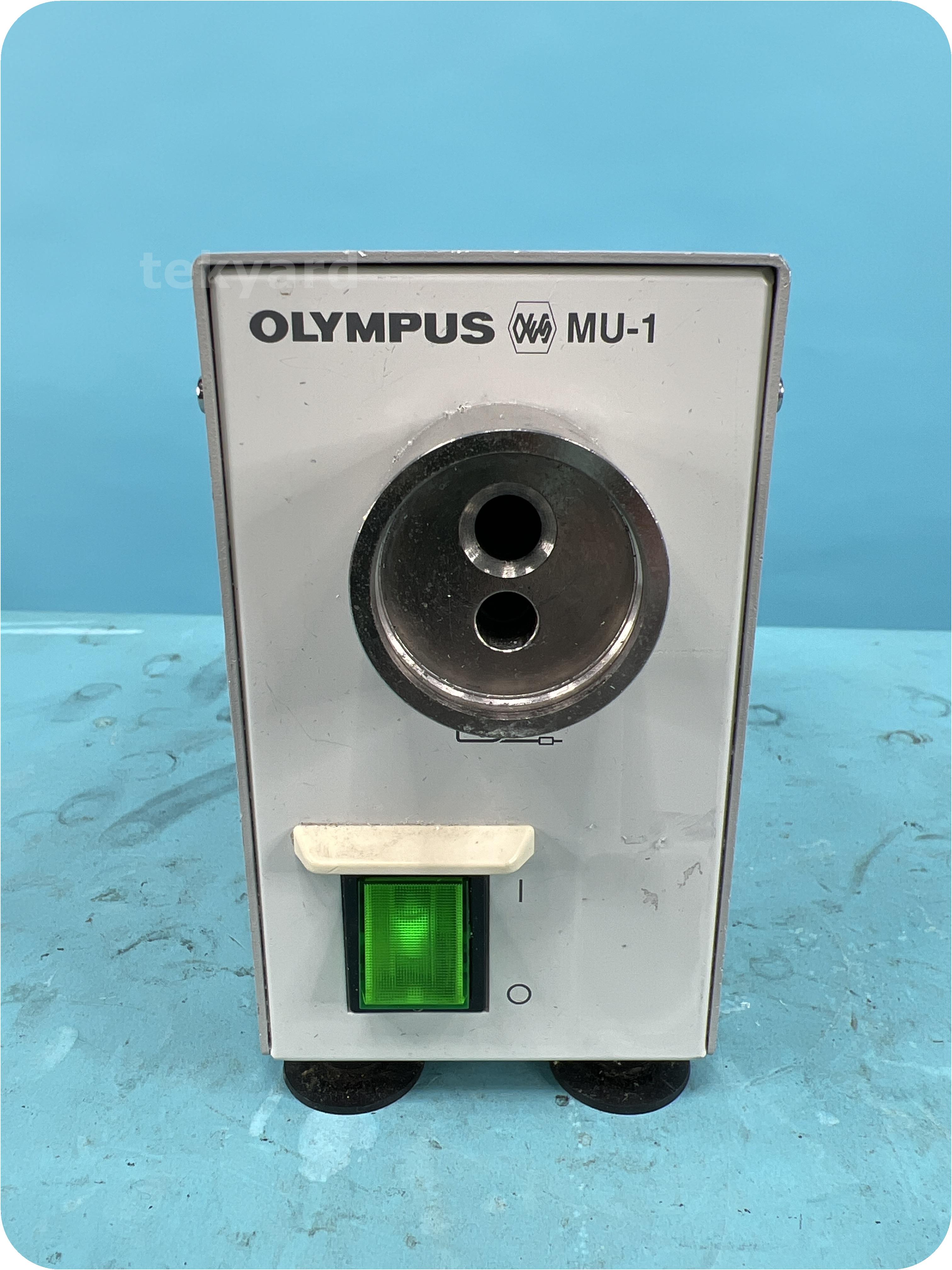 tekyard, LLC. - 349608-Olympus MU-1 Endoscope Leakage Tester