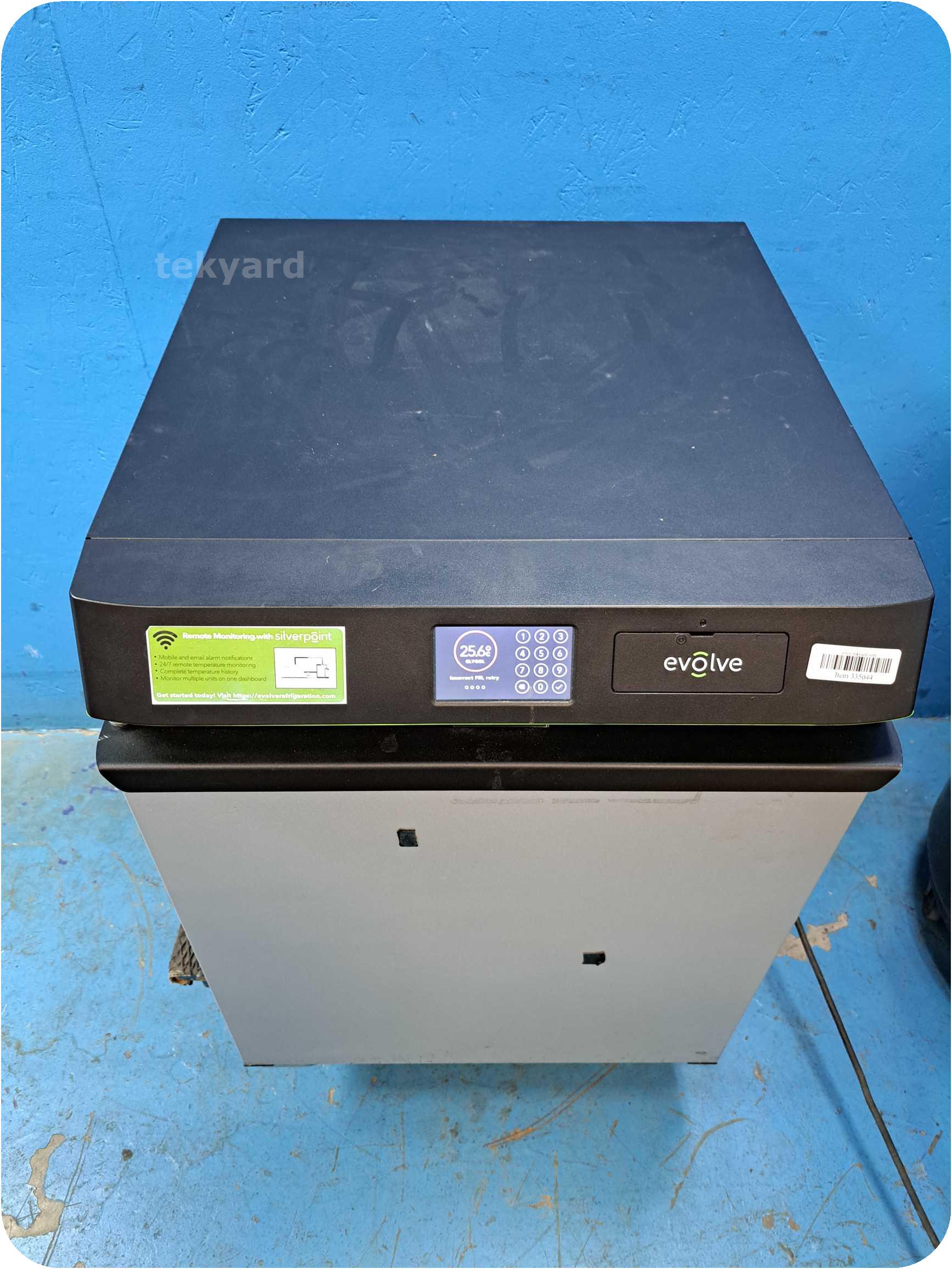 tekyard, LLC. - 351992-Evolve Undercounter Medical-Grade Refrigerator