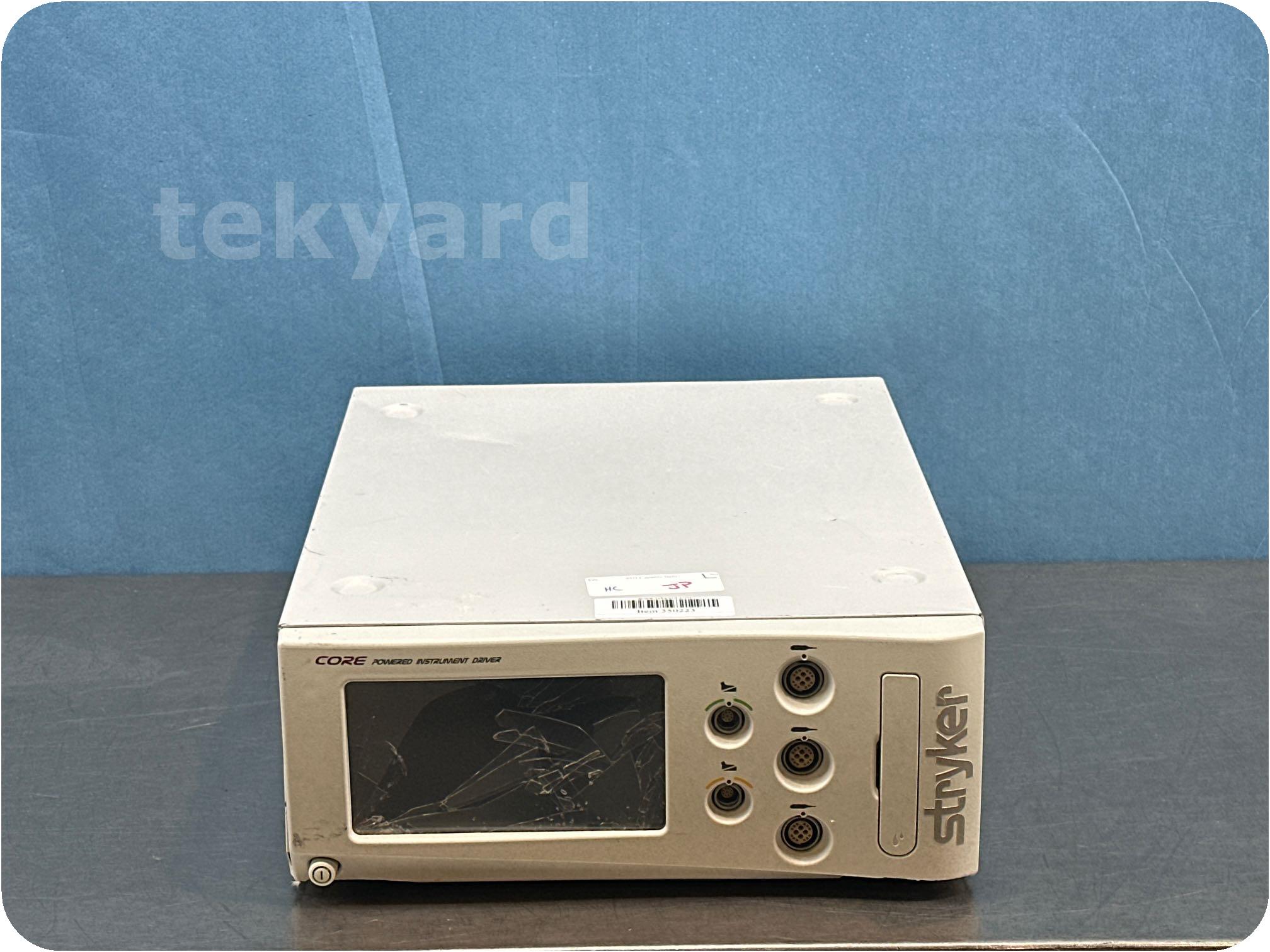 tekyard, LLC. - 350223-Stryker 5400-50 Core Powered Instrument Driver