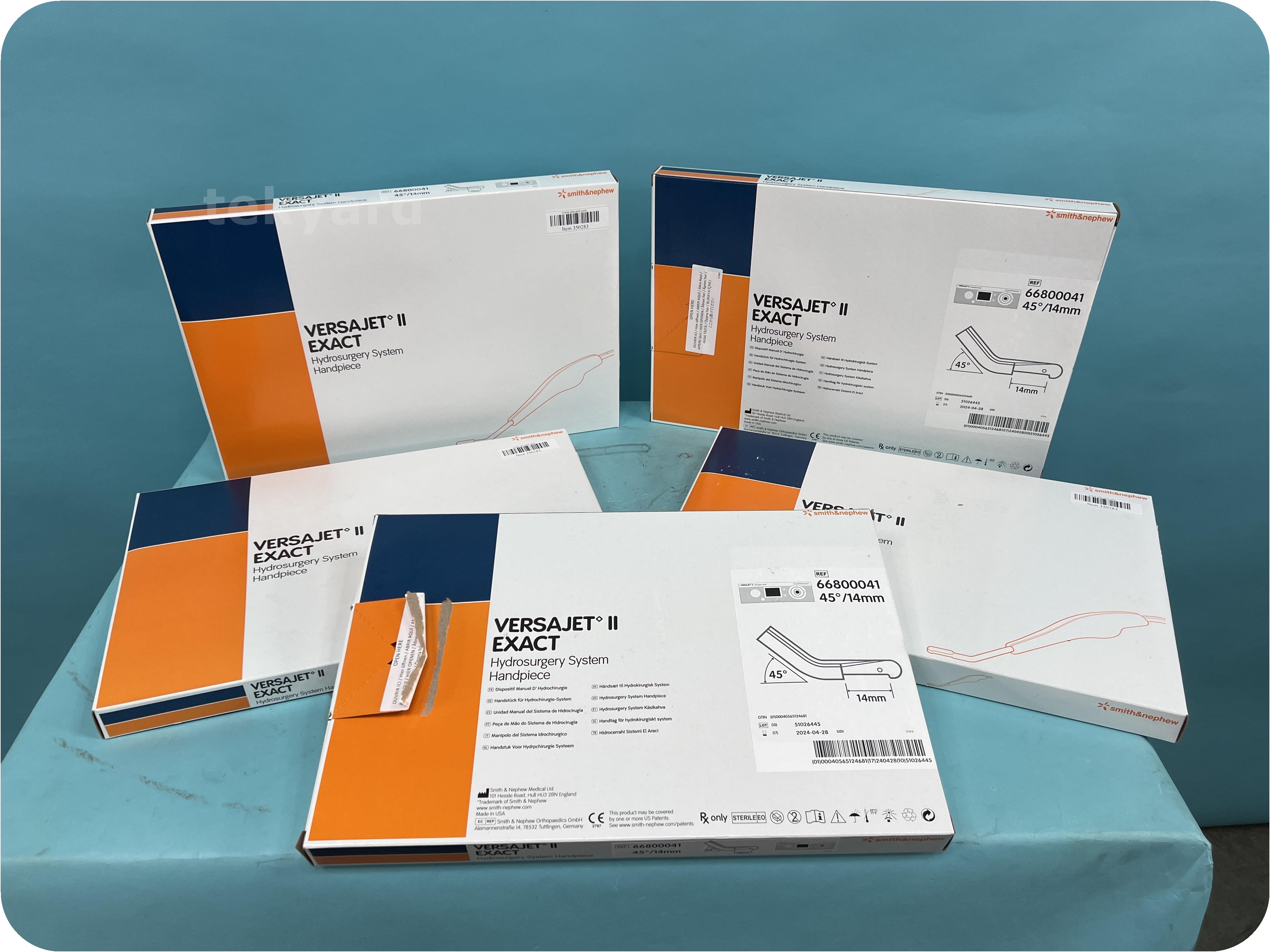 tekyard, LLC. - 350283-Smith & Nephew Versajet II Exact Hydrosurgery ...
