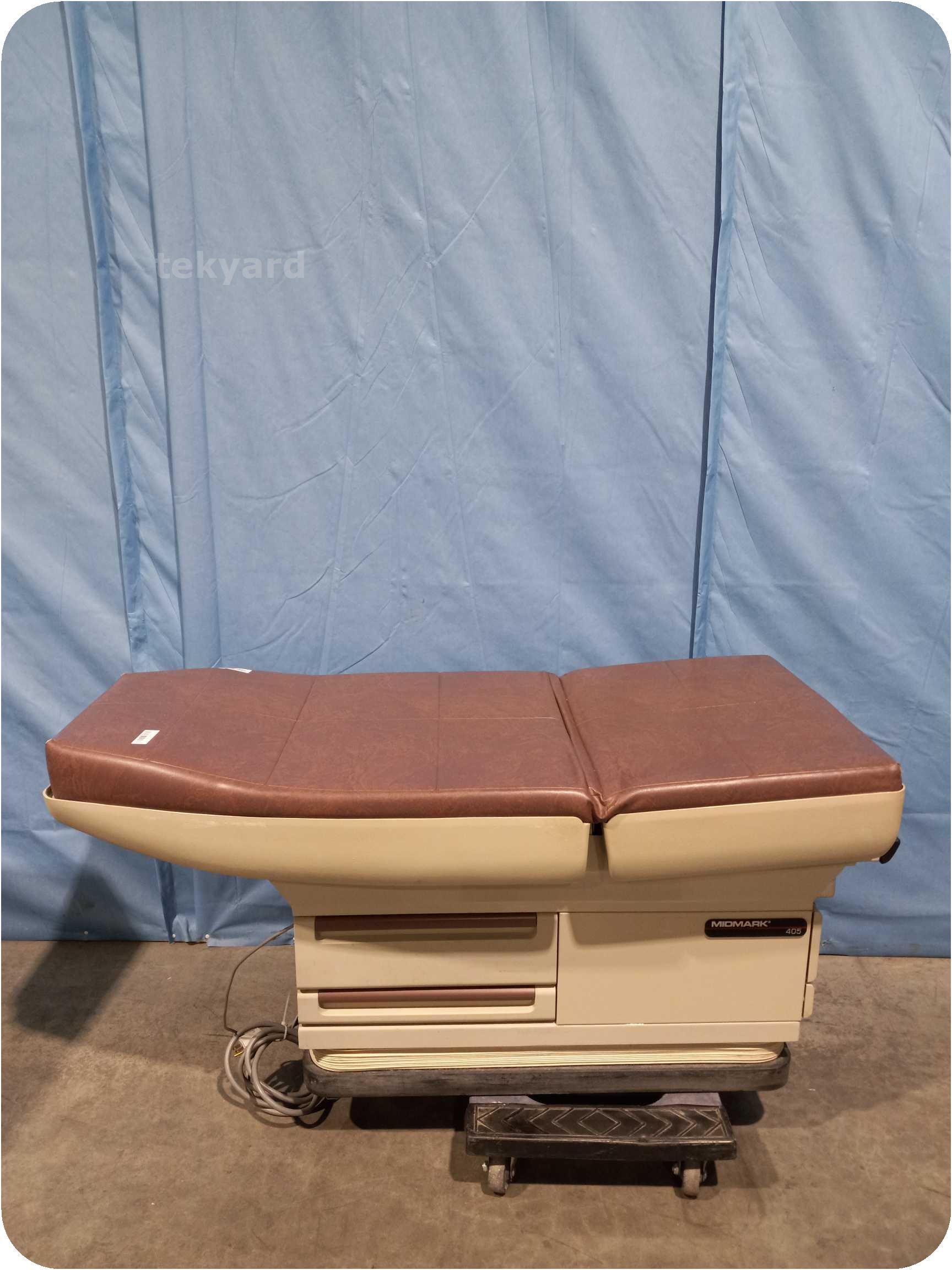tekyard, LLC. - 350654-Midmark 405 Power Exam (Examination) Table ...