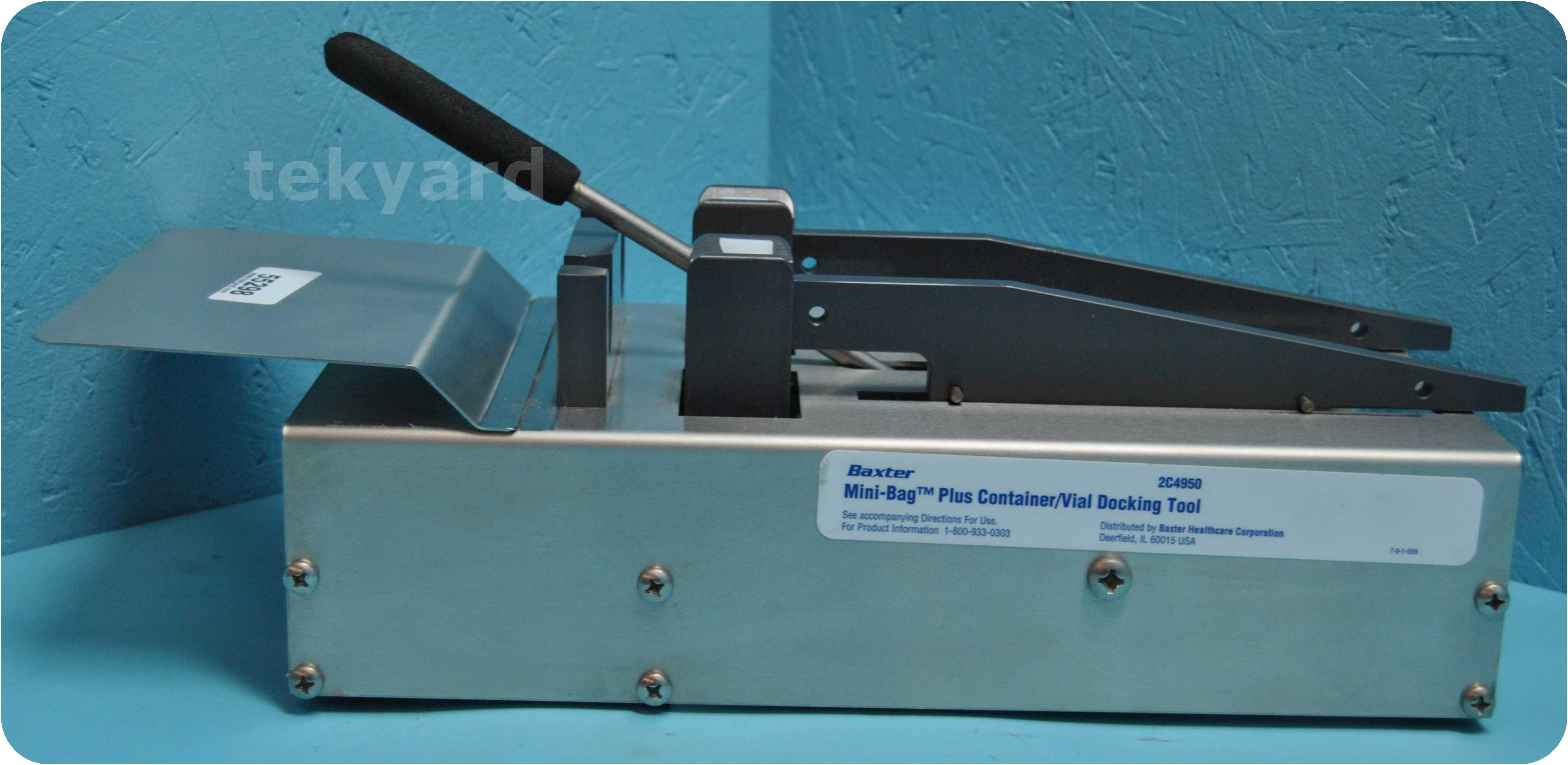 Baxter Mini Bag Plus Docking Tool - About Dock Photos Mtgimage.Org